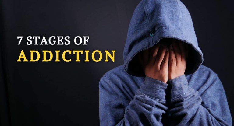 Stages of Addiction - Trafalgar Addiction Treatment Centres
